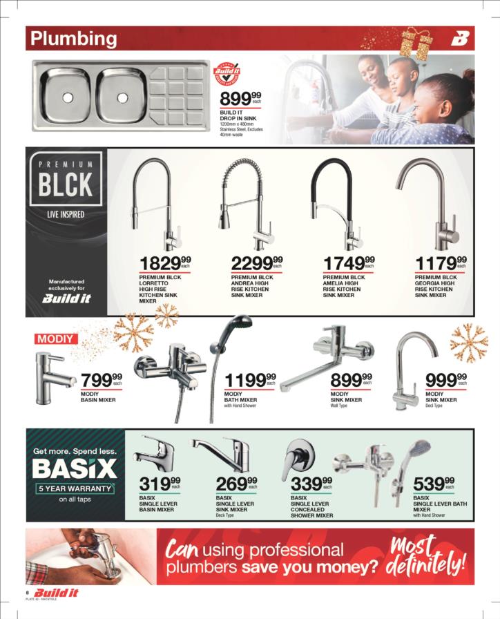 Build it - Matatiele Eastern Cape